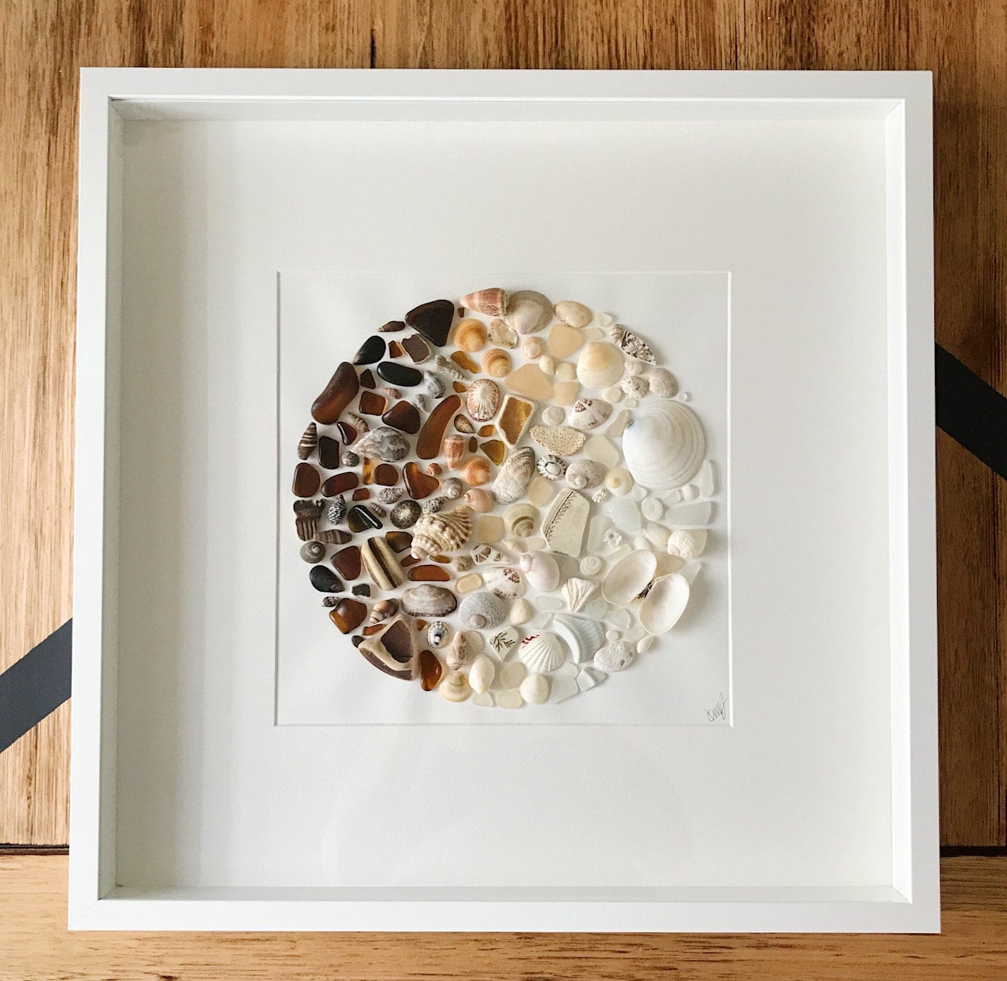 sea glass inspired workshops | OMG SeaGlass Designs